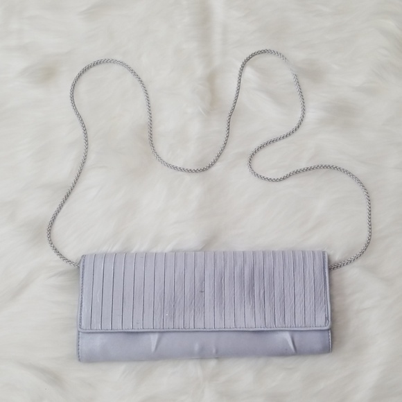 Target | Bags | Silver Clutch | Poshmark